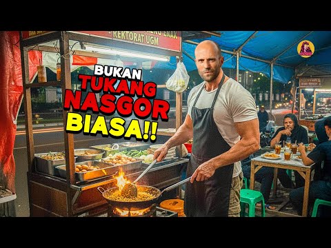 Koki Jalanan Yang Mereka Buli Ternyata Mantan Pasukan Khusus Paling Brutal! alur film Jason Statham