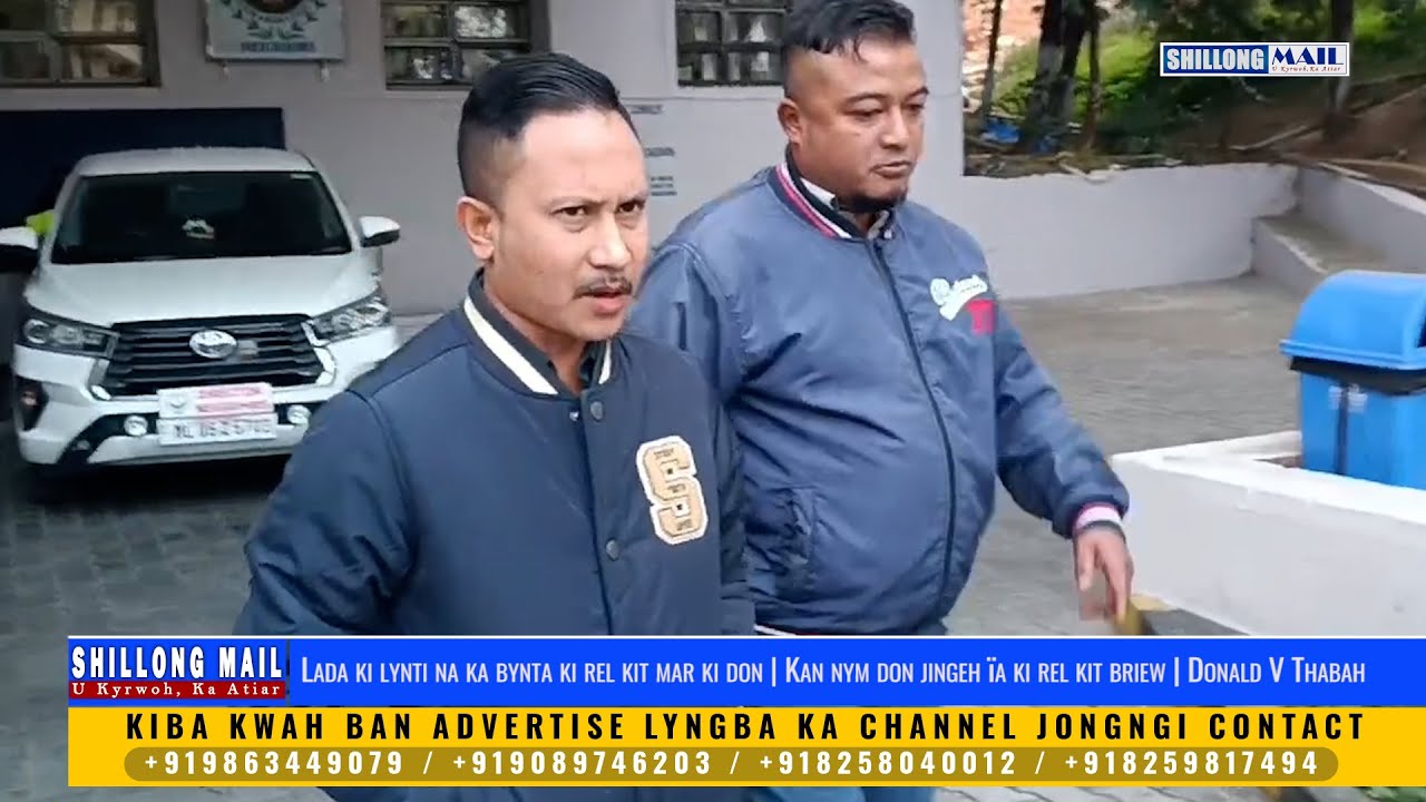 Lada Ki Lynti Na Ka Bynta Ki Rel Kit Mar Ki Don | Kan Nym Don Jingeh Ïa ...