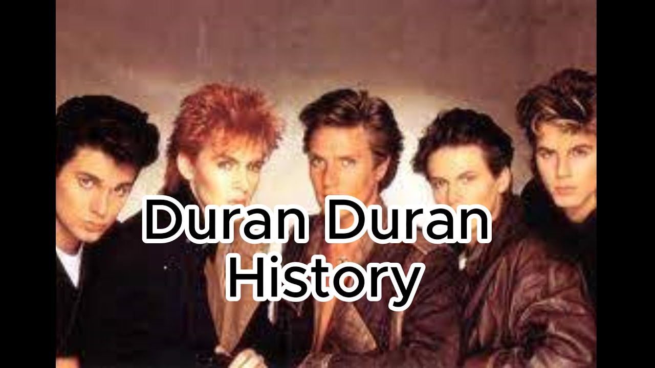 History Of The Formation Of The Duran Duran Music Group - YouTube