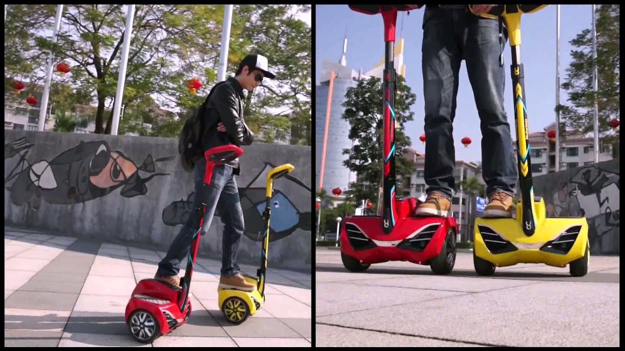 Robstep M2 video - YouTube