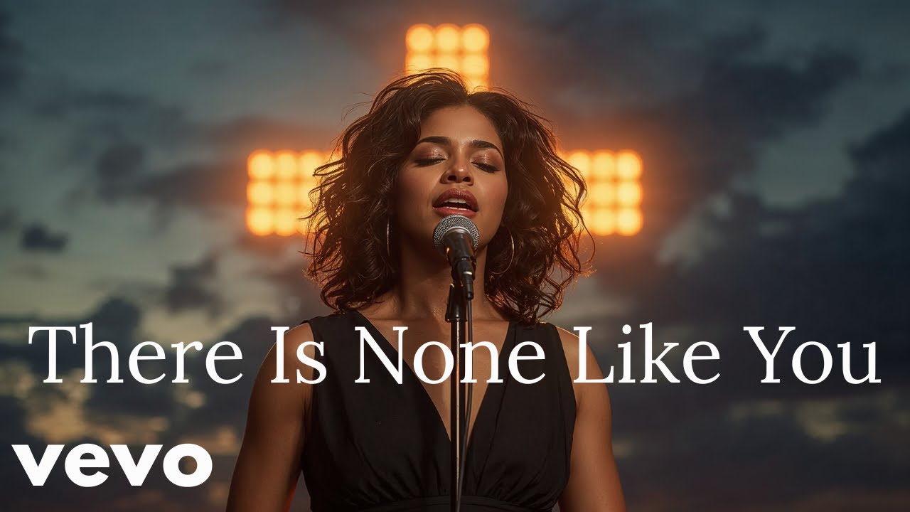There Is None Like You (Gospel Song Lyrics Video | Christian Worship ...