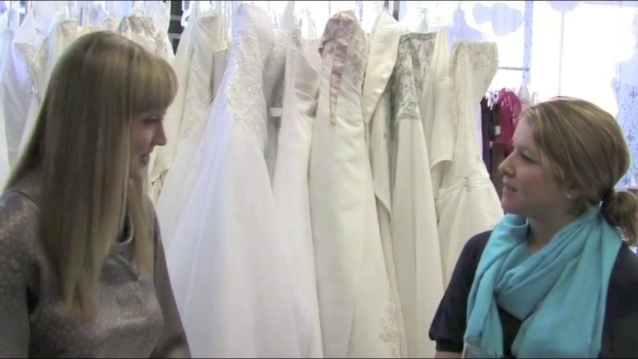 Bridezilla Has Massive Hair Wigout - Interview with Jessie Behan - YouTube