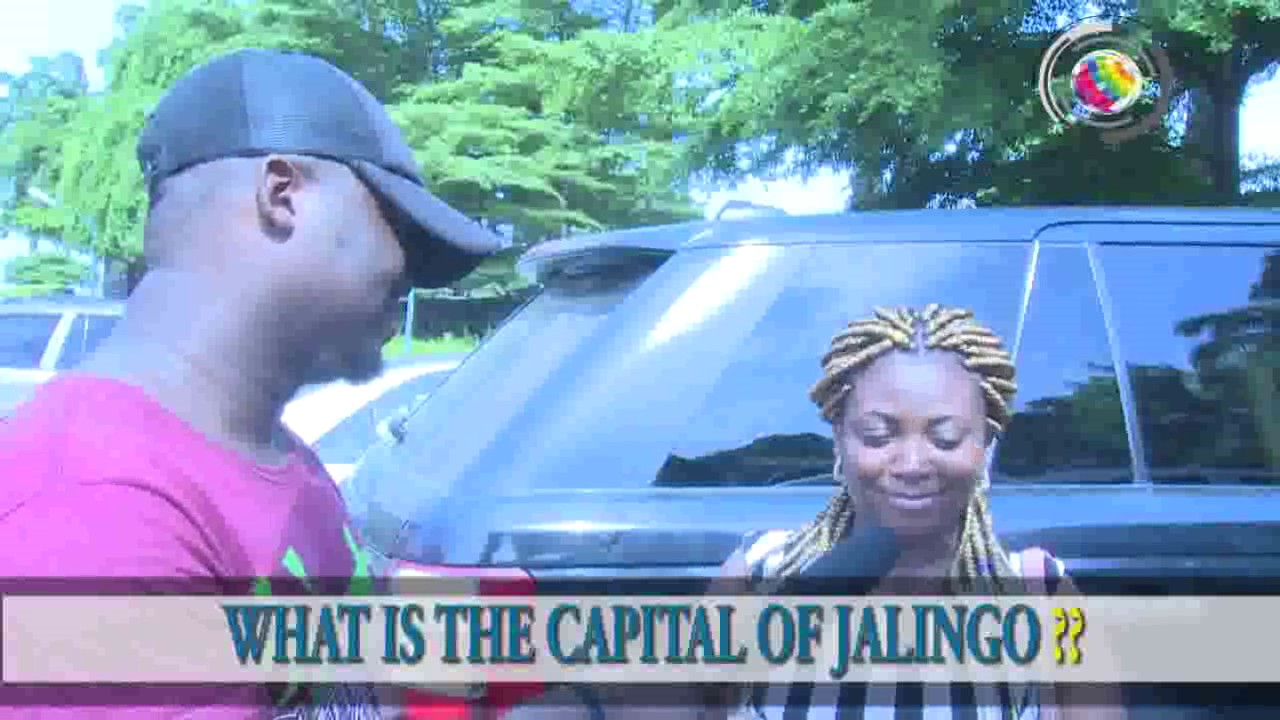 The Capital of Jalingo is what ? - YouTube