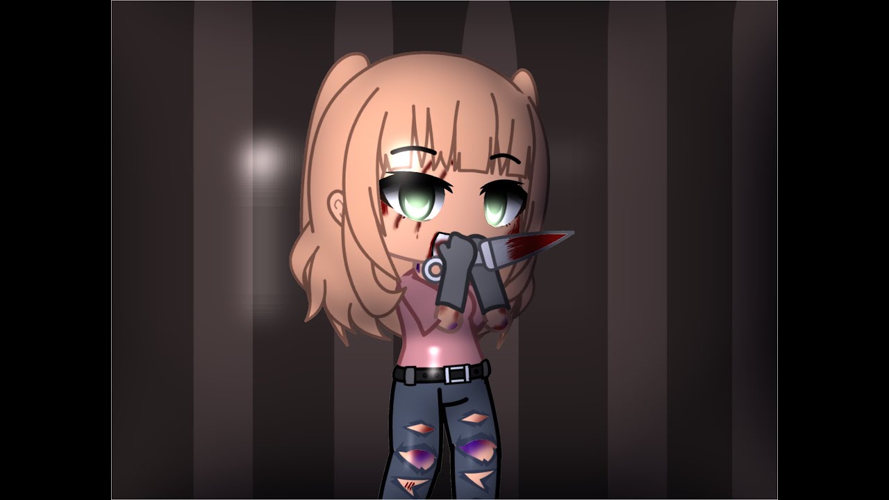 PFP speed paint [ketchup warning] - YouTube