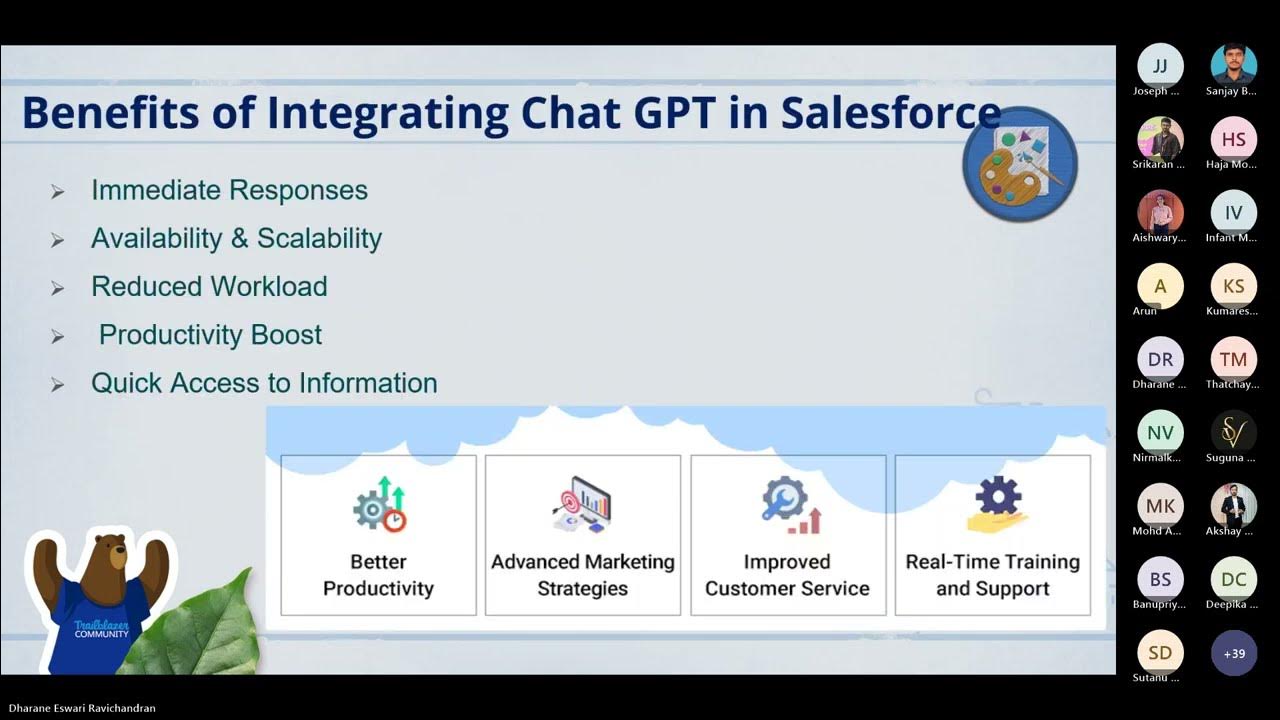 Chat GPT Integration in Salesforce - YouTube