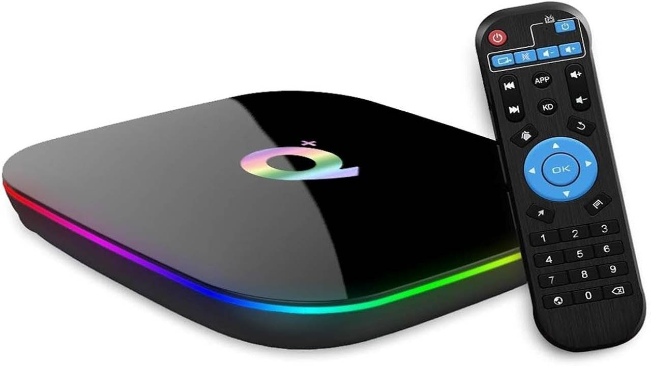 This Android TV Streaming Box is Great for Pirates - Android TV Device ...