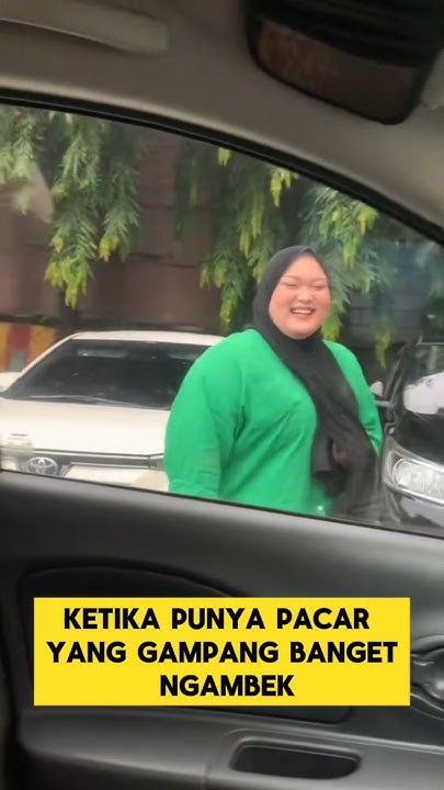 momen lucu ketika pacar ngambek sama cowok nya ‼️‼️ #ngakak #lucu #ngambek #pacar #kocak - YouTube