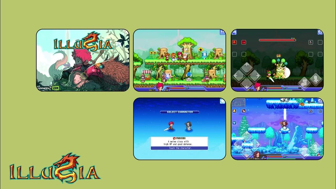 Illusia :: SoundTrack - YouTube