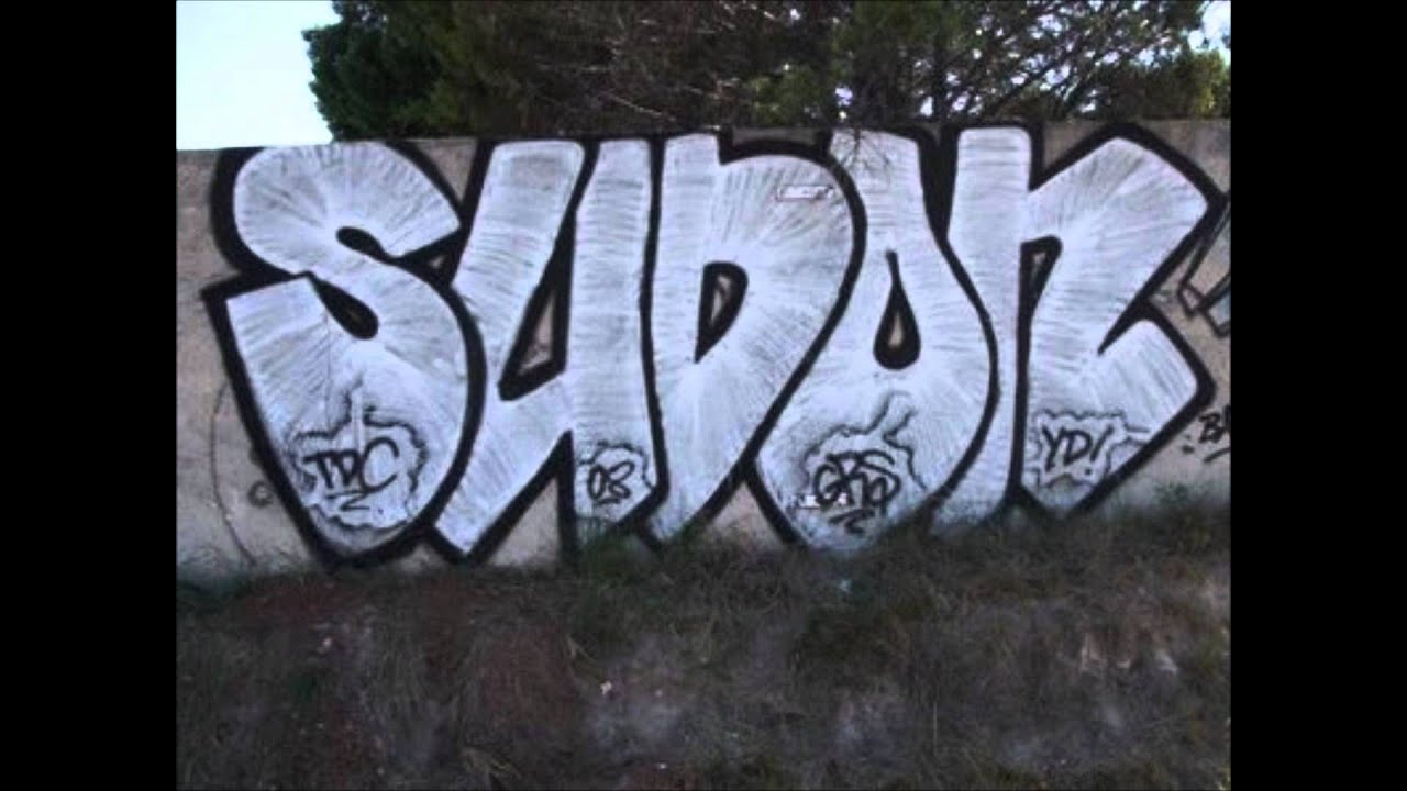 GRAFFITI SUDON - YouTube