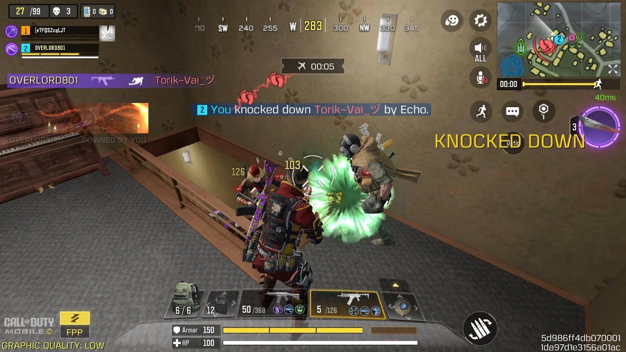 1 vs 3 with The king Jack 12 #codm #viral #callofdutymobile #viralvideo ...