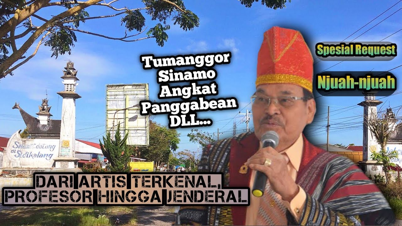 10 Daftar Tokoh Sidikalang Beserta Sumbangsihnya Untuk Bonapasogit ...