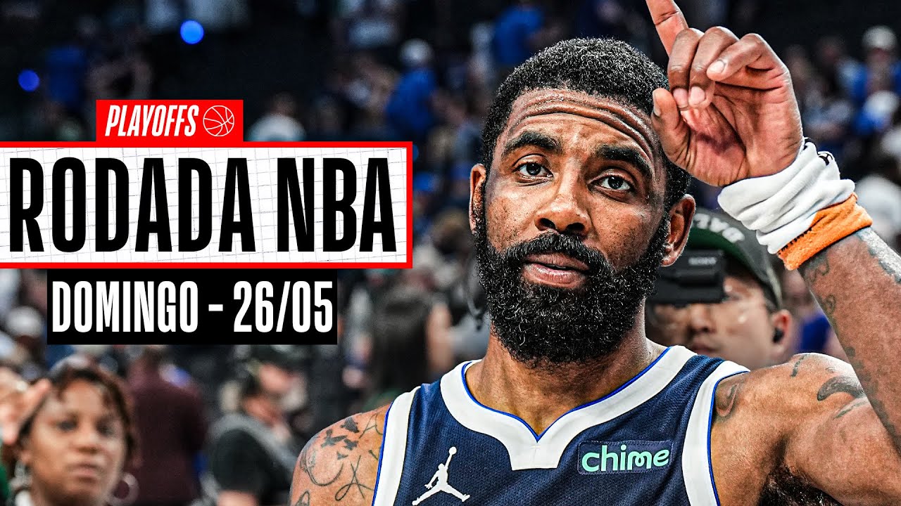 Mavs DOMINAM 4º período e vencem os Wolves MAIS UMA VEZ - Rodada NBA 26 ...