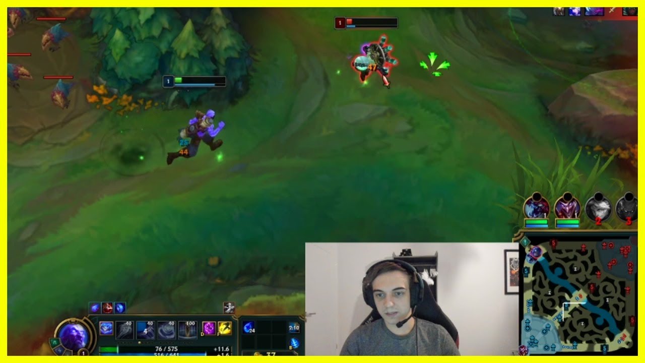 Good Guy Caps - Best of LoL Streams #1102 - YouTube