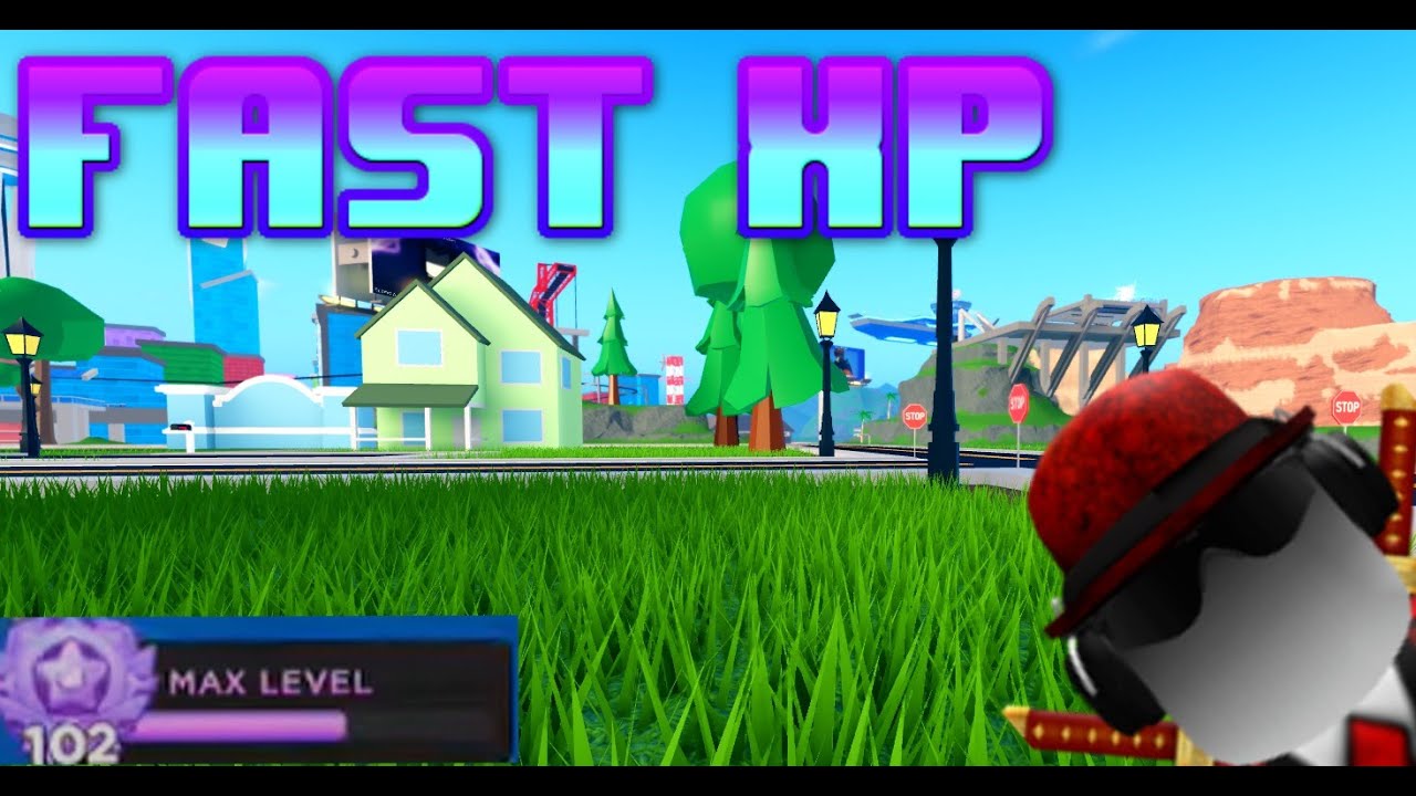 How to get XP FAST! | Mad City Chapter 2!!! - YouTube