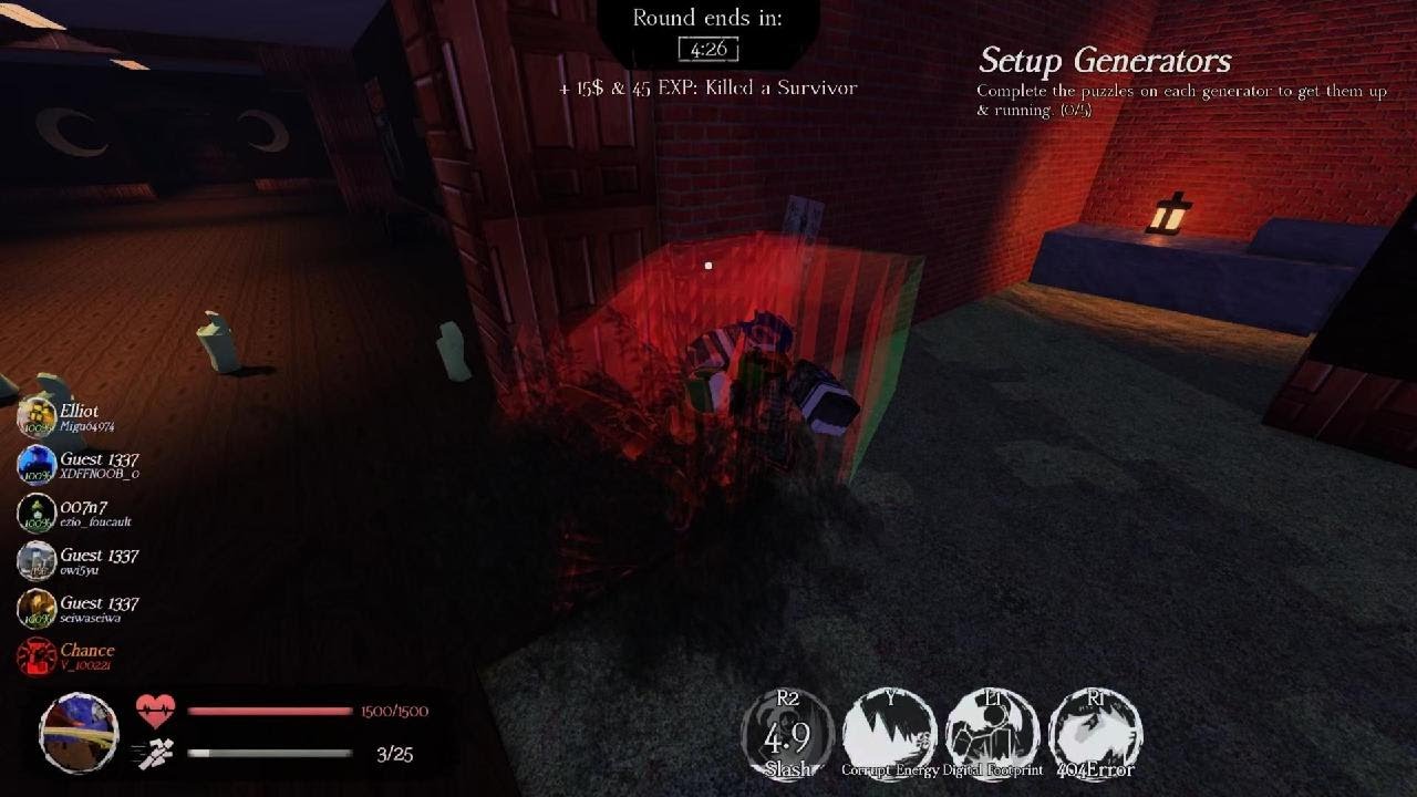 MARCH 18TH JOHN DOE BUFF - YouTube