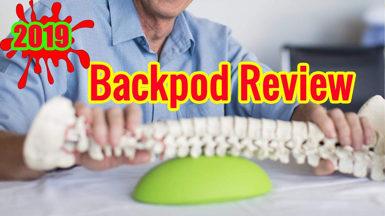 ️ The Backpod - Premium Treatment for Neck - Review 2019 - YouTube