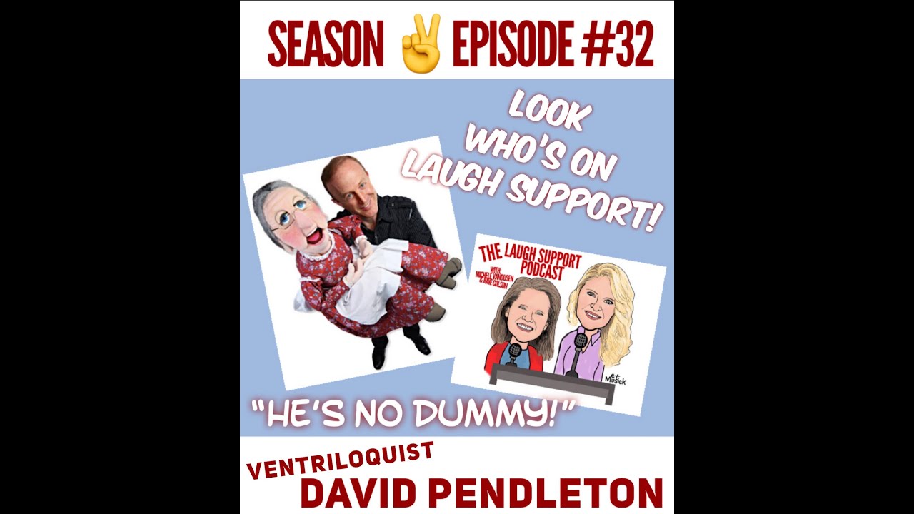 Season 2 Ep 32 With David Pendleton - YouTube
