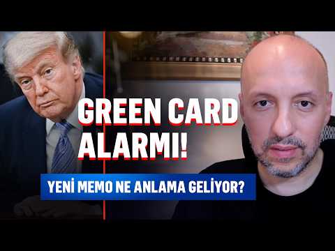 Adjustment of Status Değişiyor mu? I-485 Başvuruları İçin Önemli Uyarı
