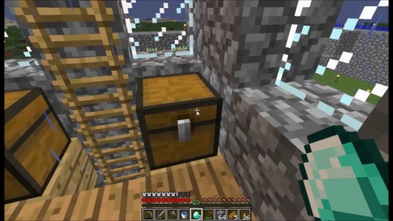 Michael Deering's Minecraft HC Challenge - Episode 12 - YouTube