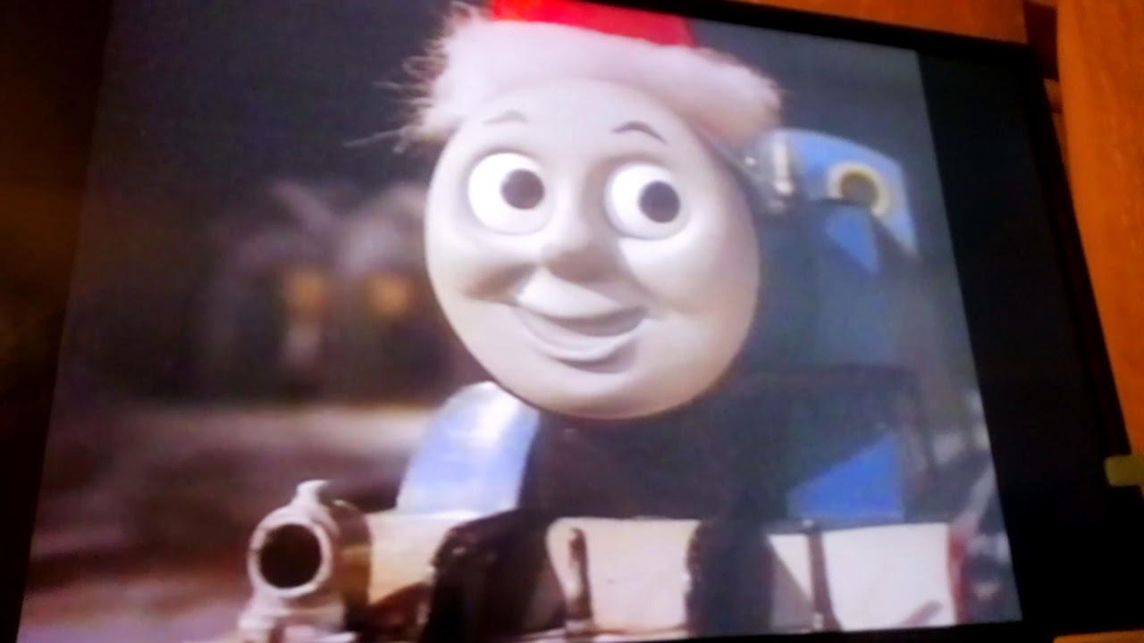 Opening to Thomas the tank engine and friends the deputation and other ...