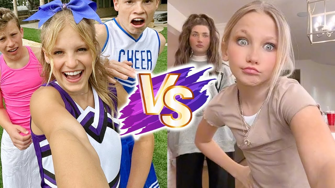 Payton Myler VS PresLee Nelson Glow Up Transformations 2024 | From Baby ...