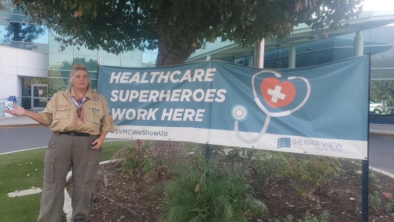 Sierra View District Hospital - YouTube