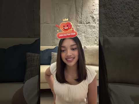 Naura ayu dress putih live tiktok