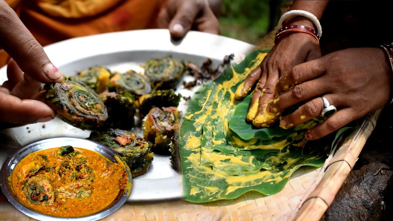 Village veg Fish curry recipe |village cooking channel - YouTube