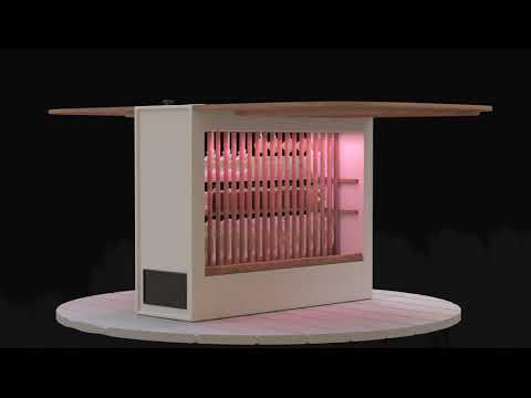 Multi tasking Table - YouTube