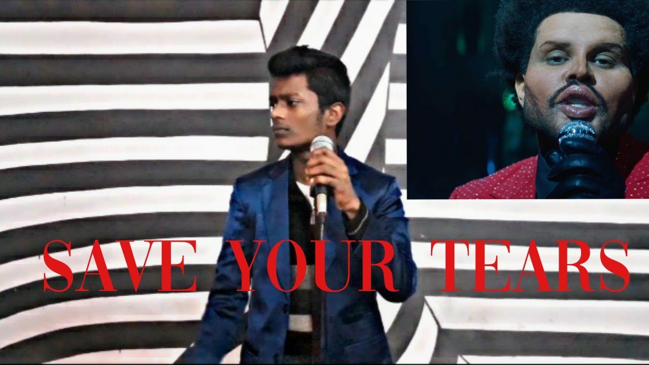 The Weeknd - Save Your Tears (Cover by Diwas) - YouTube