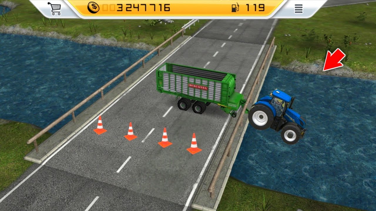 Fs 14 Farming simulator 14 | Fs 14 Gameplay | Timelapse | - YouTube