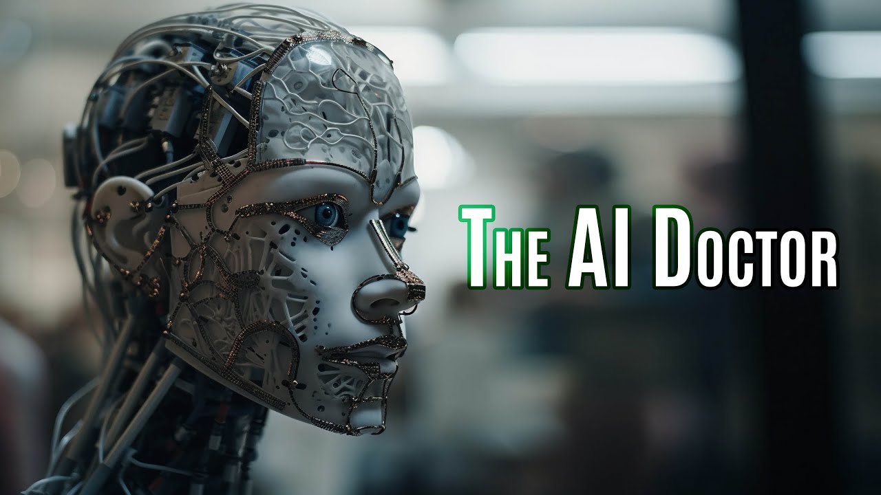 The AI Doctor: Pioneering Artificial Intelligence in Modern Medical ...