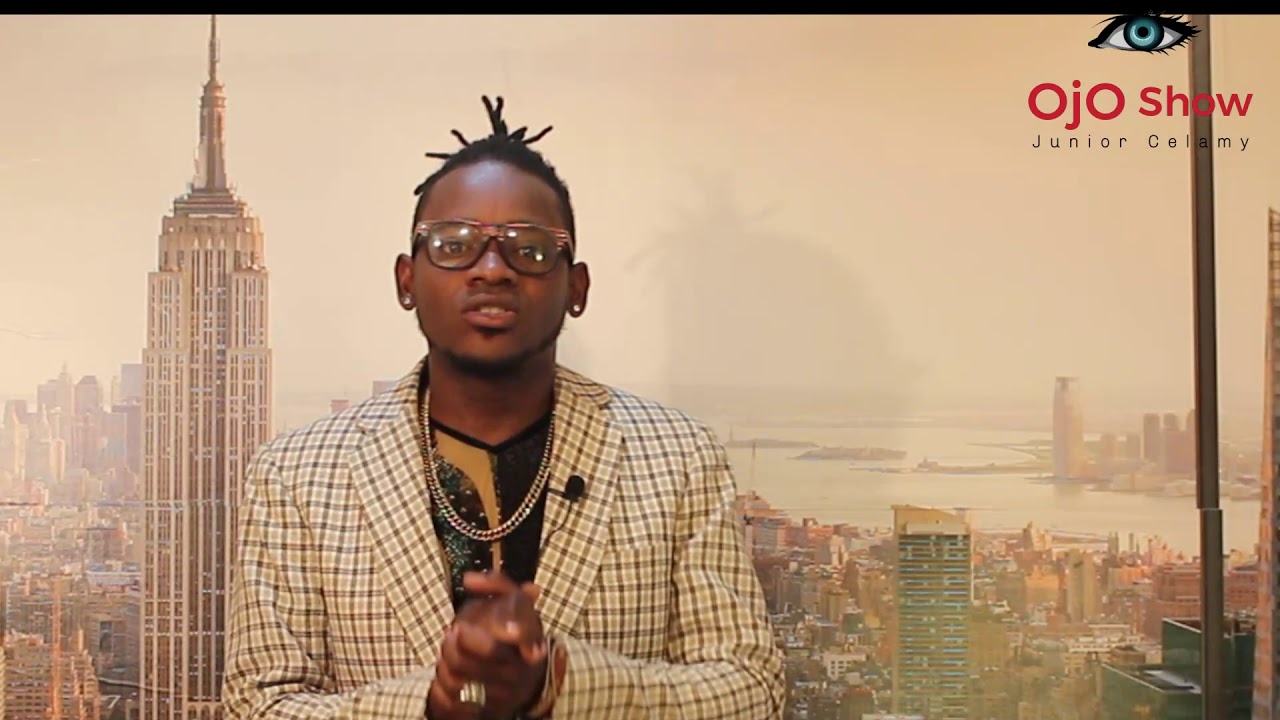 Ojo Show Presentation - YouTube