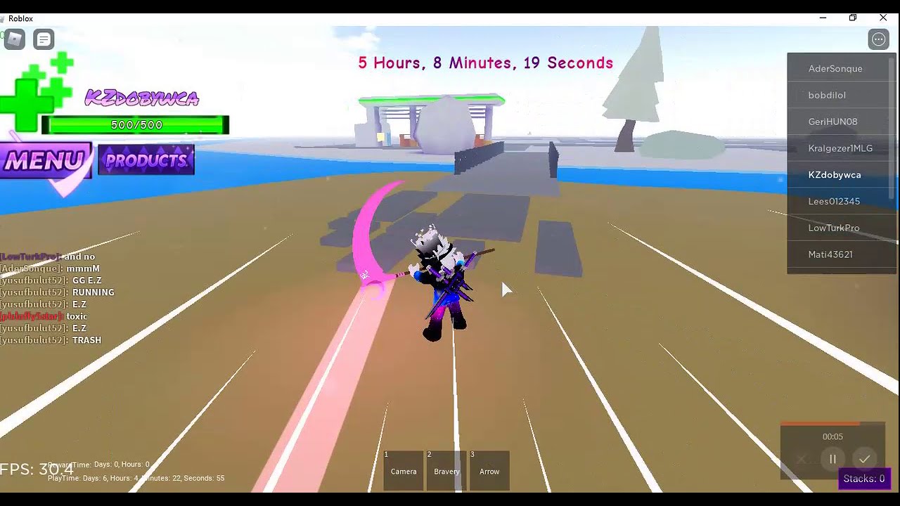 Hallow reaper with reaper passive. [A Universal Time] - YouTube