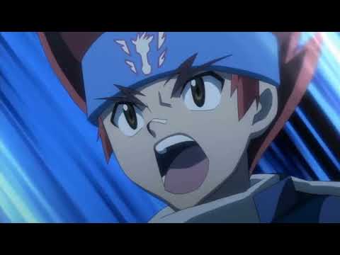 Beyblade - Metal Fury - 22. Bölüm