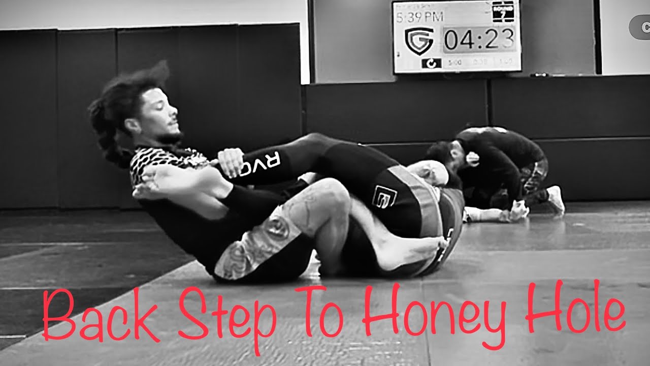 Back Step To Saddle - Michael Butler - YouTube