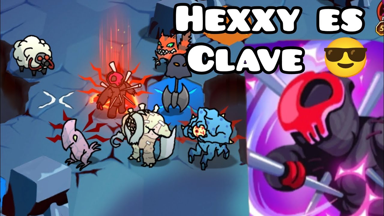 Hexxy hace su debut a lo grande l PHOBIES - YouTube