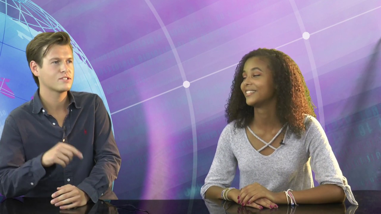 Entertainment Tech Episode 1 - Fall 2019 - YouTube