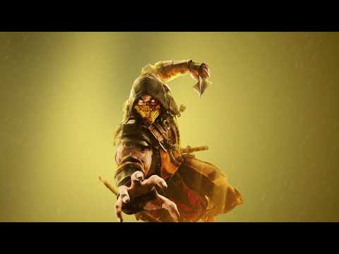 Driving gaming music mix| Mortal Kombat X Scorpion
