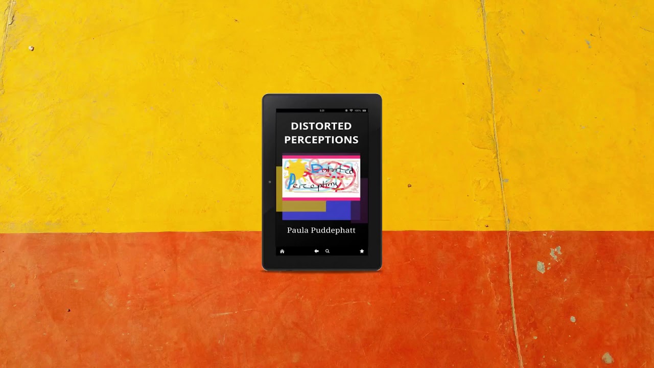 Novel: Distorted Perceptions - YouTube