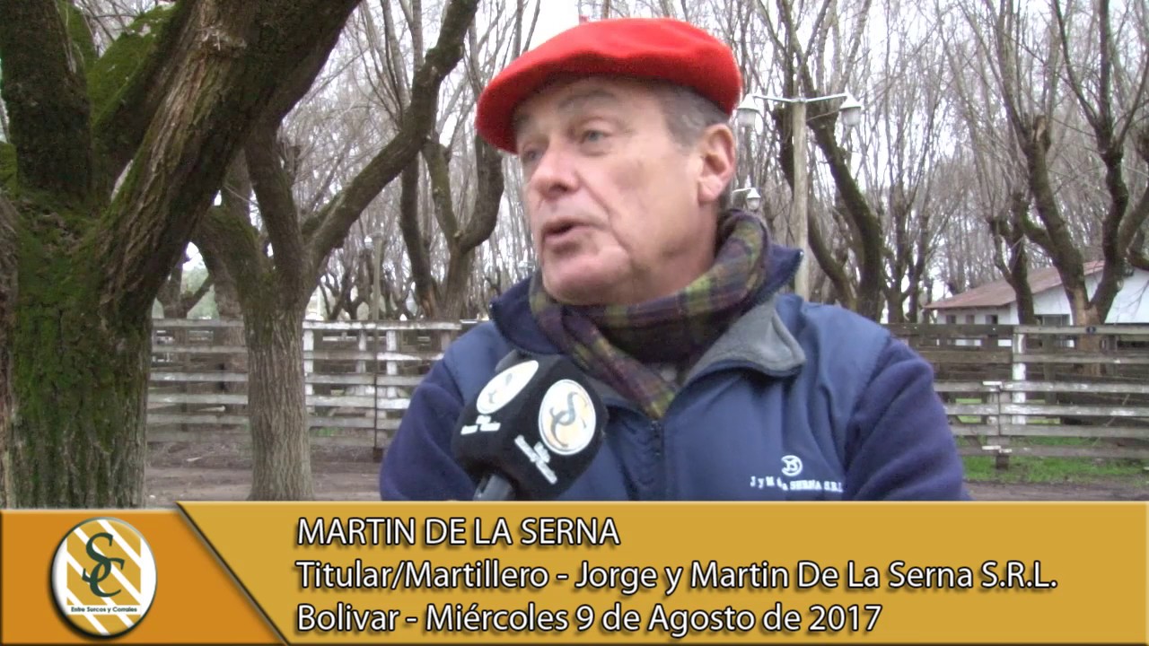 09-08-17 Nota Martin De La Serna - Jorge y Martin De La Serna S.R.L ...