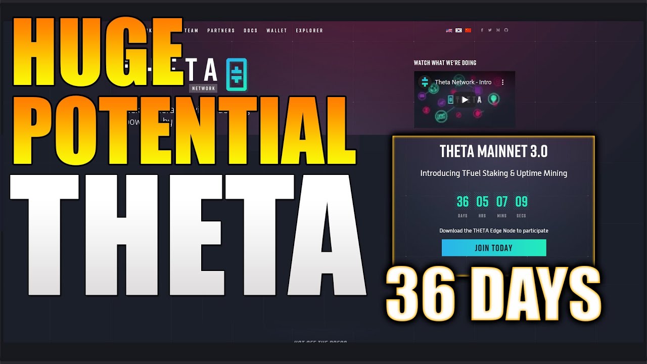 THETA Price Prediction - THETA Token Price Increase - THETA Crypto ...