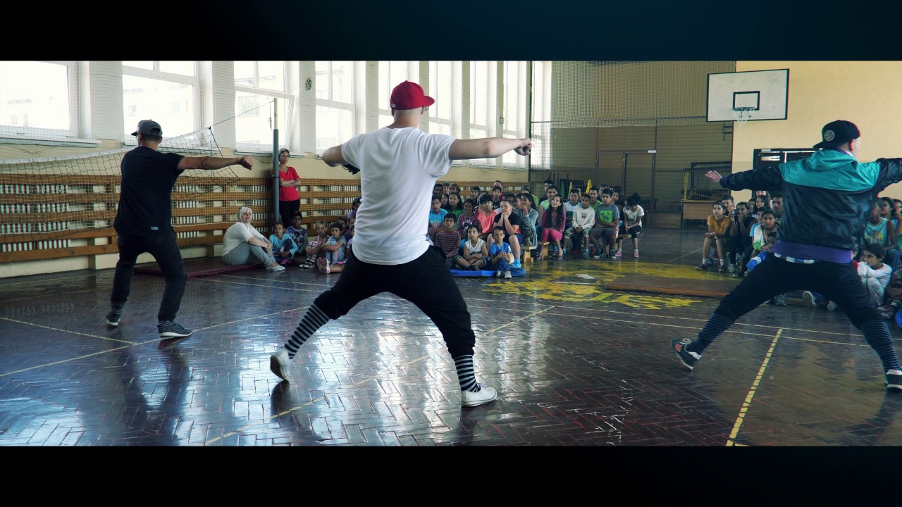 THE SHOES PROMO 2017 [4K Ultra HD] (video prod. Peter Hanzes) - YouTube