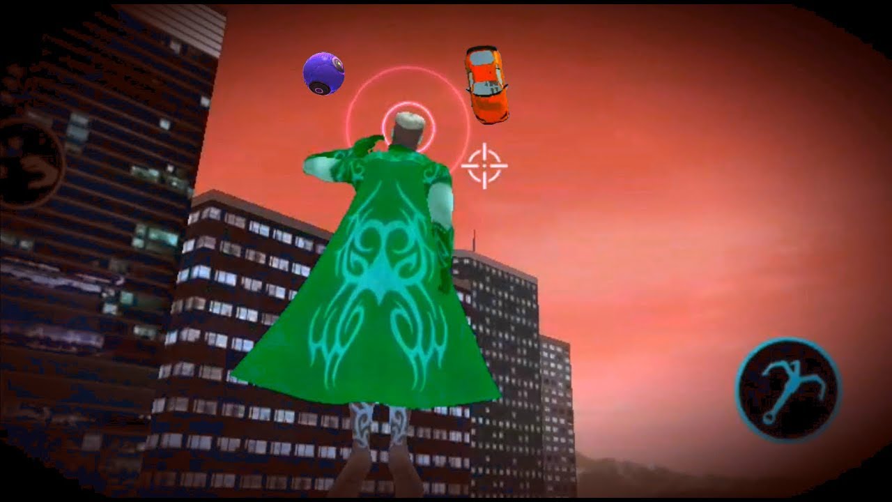 Naxeex Superhero (Version 1.4) Trailer Walkthrough - YouTube