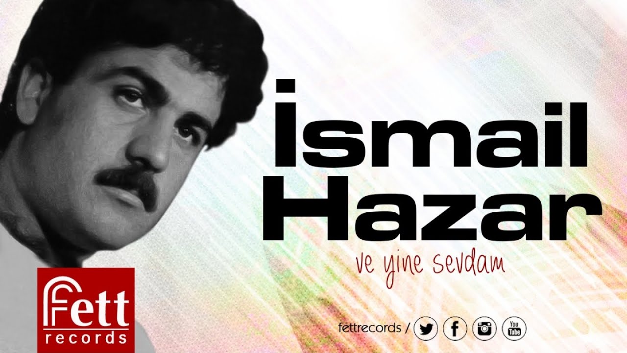 İsmail Hazar - Şiire Gazele - YouTube