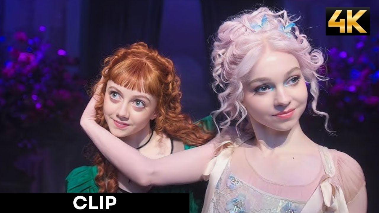 WEDNESDAY: Season 2 - The Dead Dance With Enid and Agnes - YouTube