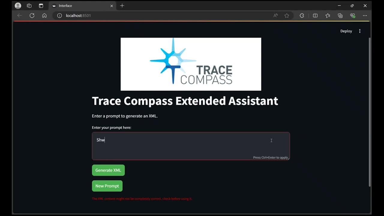 AI Powered: Trace Compass Extended Assistant - YouTube