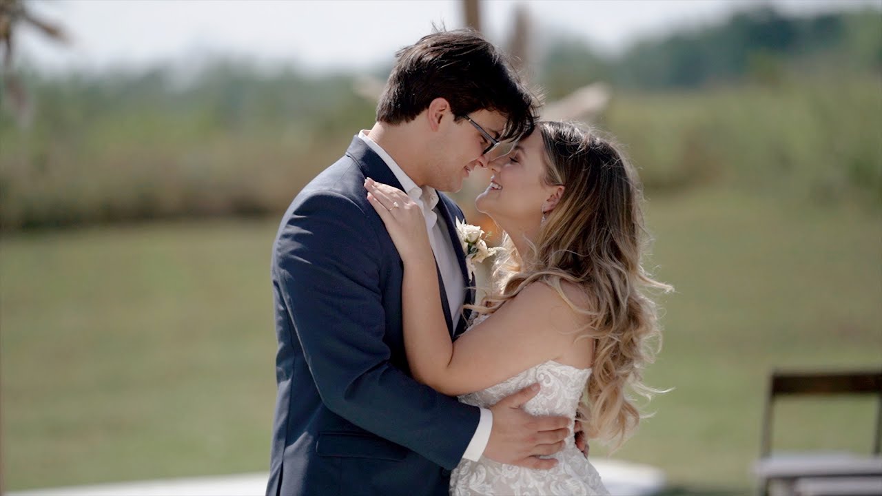 Christ Centered Wedding | The Canefield- Raceland, Louisiana | Alysse ...