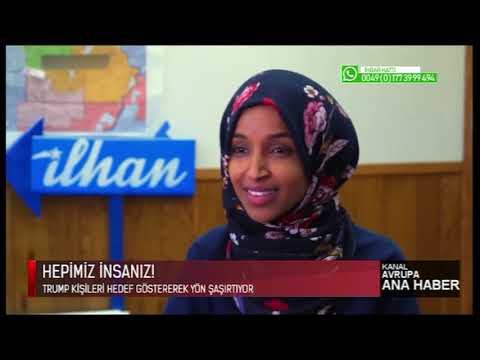 Hepimiz Insaniz | Ana Haber 15.04.2019| Kanal Avrupa