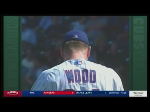 152 - Mets at Cubs - Wednesday, September 17, 2003 - 1:20pm CDT - WGN (via Marquee)